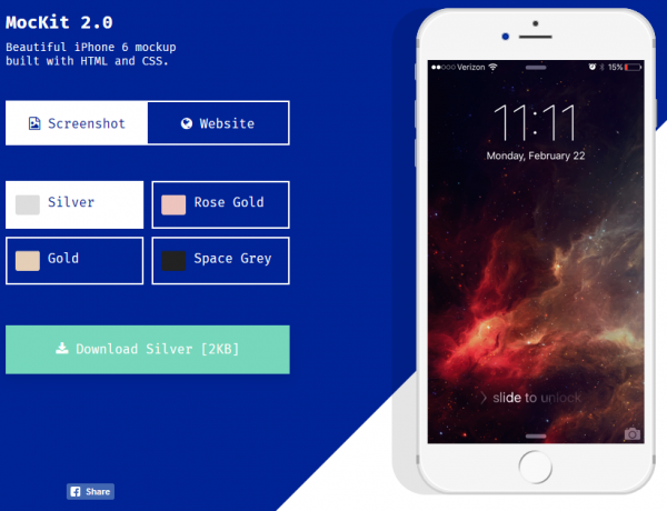 Les meilleures ressources de Mockups