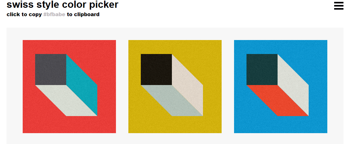 Les meilleurs sites web de couleurs